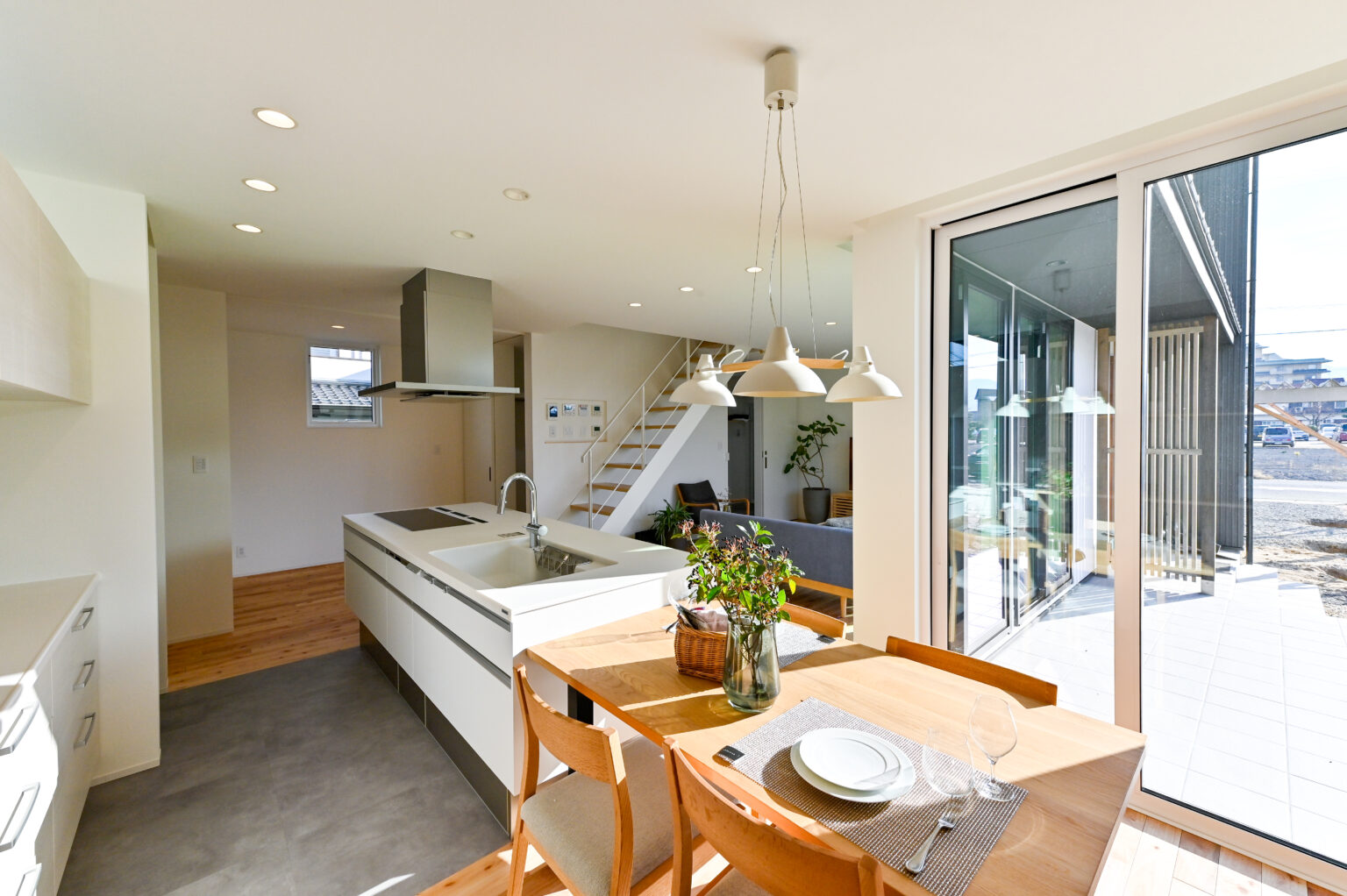 L型のLDKは使いやすい？メリットやレイアウトをご紹介します！ - 福山建築